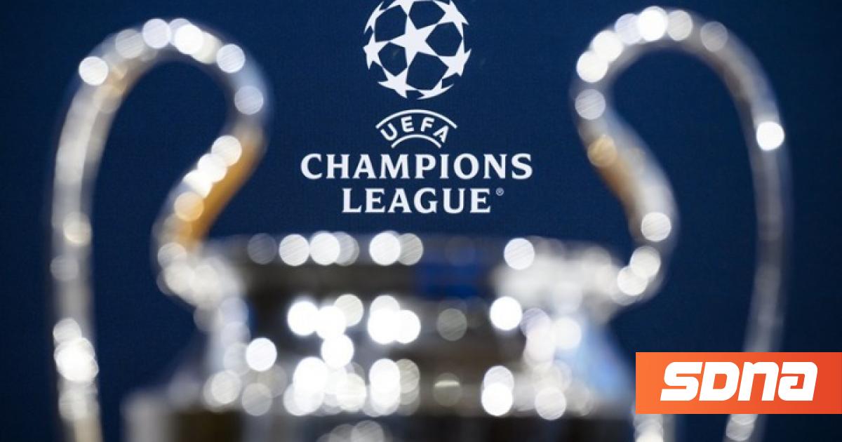 Live: Όλα τα ματς του Champions League | SDNA